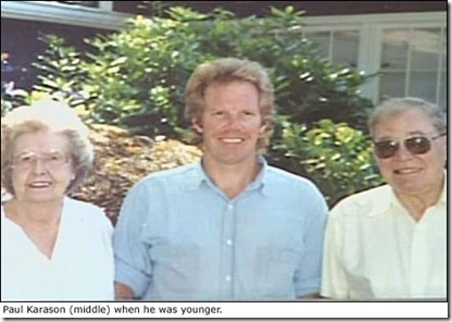 Bikini Model In The World: Paul Karason Is The Man Who Turned Blue